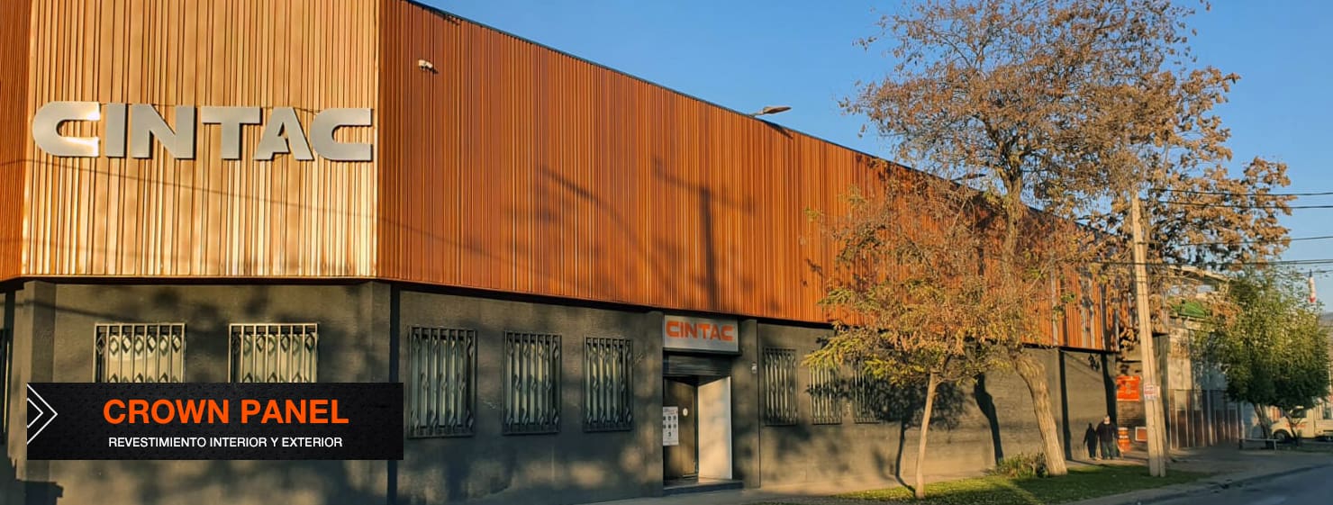 Paneles Arquitectónicos / Instapanel Collection | Cintac