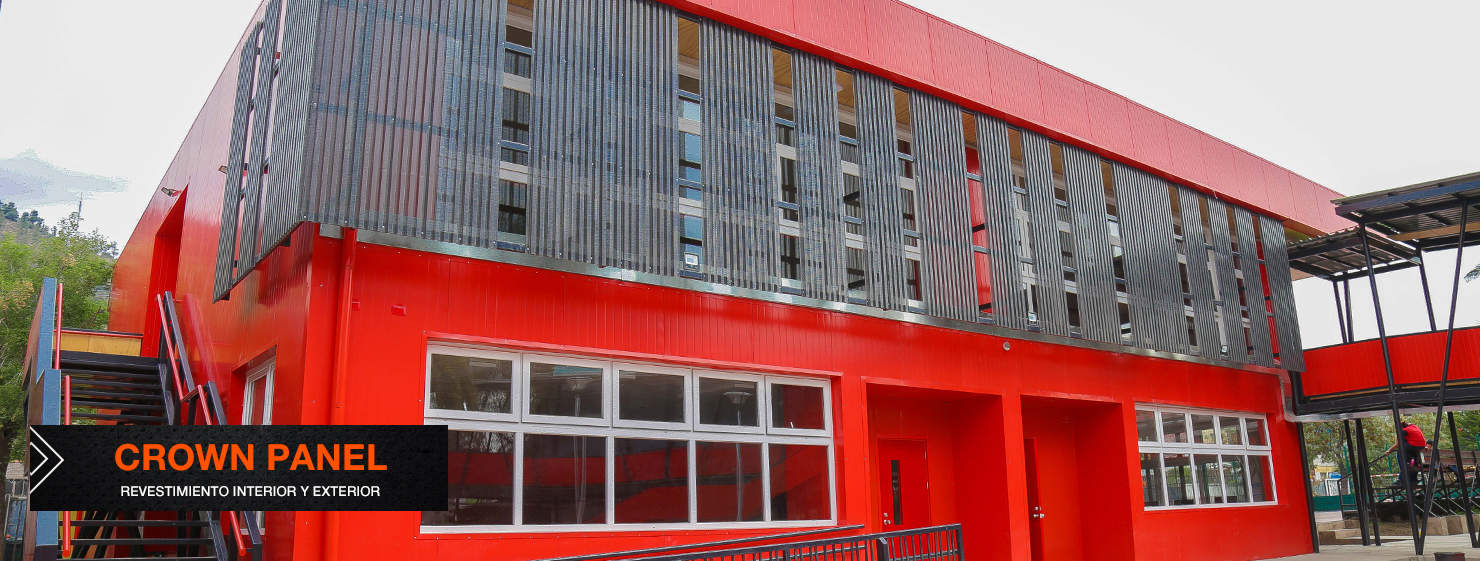 Paneles Arquitectónicos / Instapanel Collection | Cintac