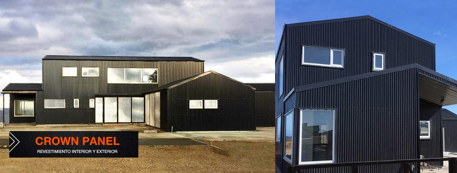 Paneles Arquitectónicos / Instapanel Collection | Cintac