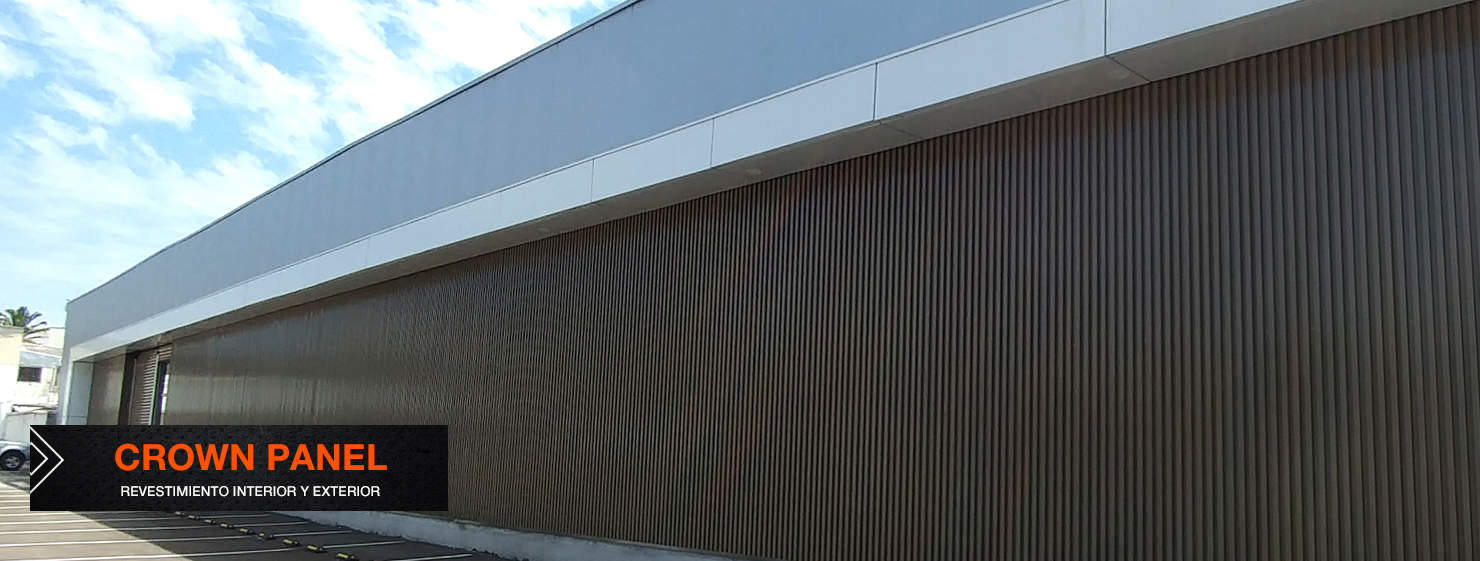 Paneles Arquitectónicos / Instapanel Collection | Cintac