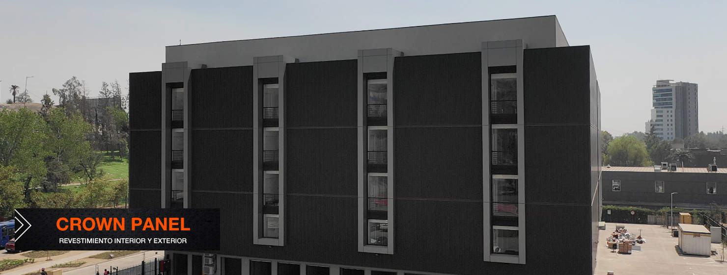 Paneles Arquitectónicos / Instapanel Collection | Cintac